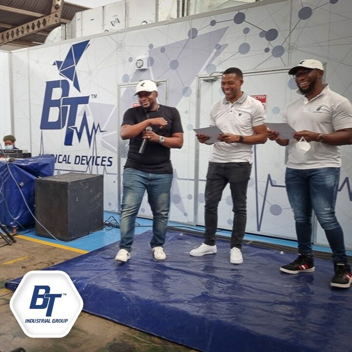 BT Industrial – Endorsed by Experts, Chosen by Leaders