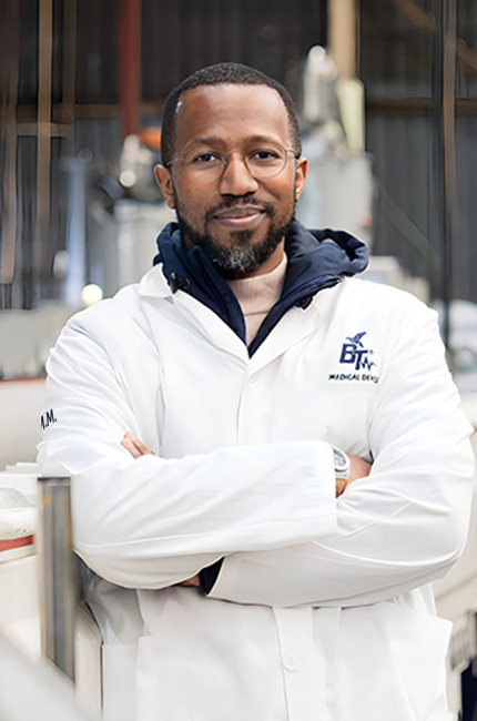 BT Industrial EXCO – BT Industrial