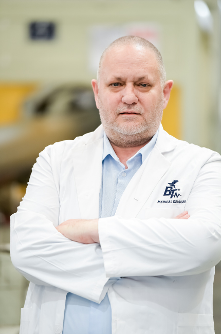 BT Industrial EXCO – BT Industrial