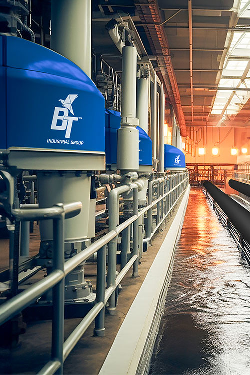 BT PIPE SYSTEMS ENGINEERING – BT Industrial