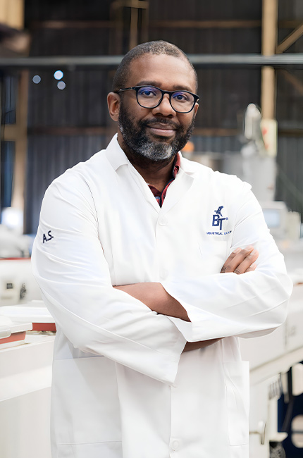 BT Industrial EXCO – BT Industrial