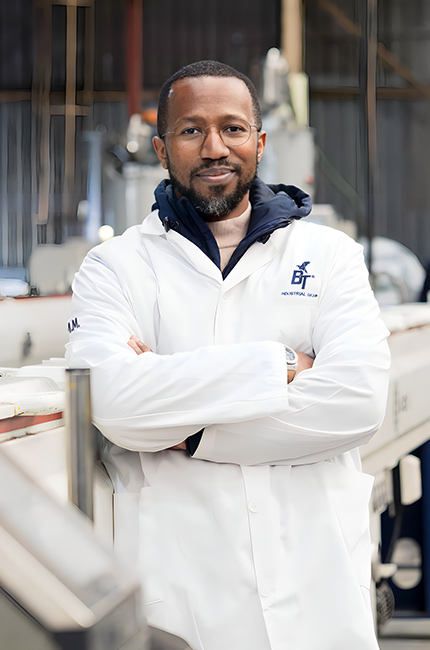 BT Industrial EXCO – BT Industrial